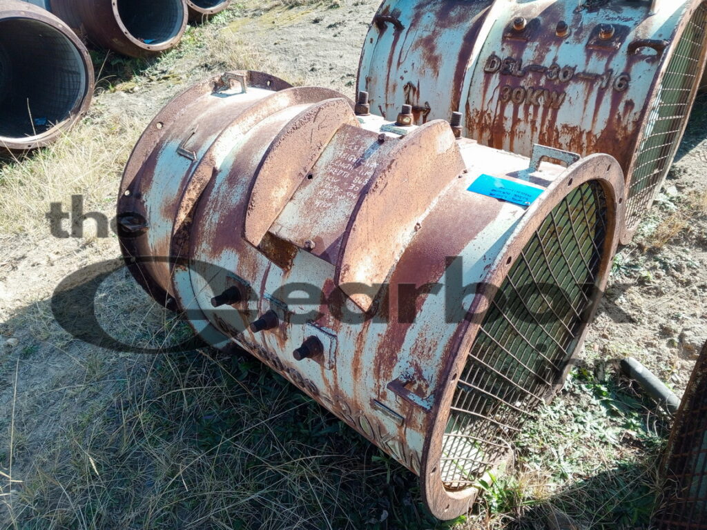 FORCE FAN 30KW, NON FLP (086) - The Gearbox Inn