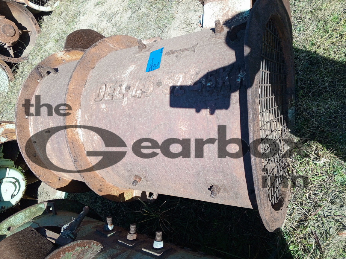 FORCE FAN 45KW, NON FLP (092) | The Gearbox Inn